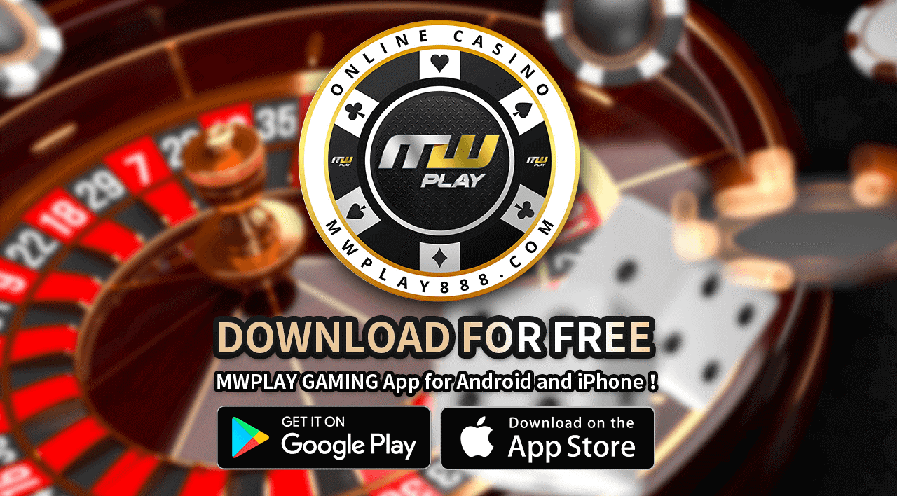Free Download MWPlay Casino APP for Thousands of Casino Games! - MWPlay